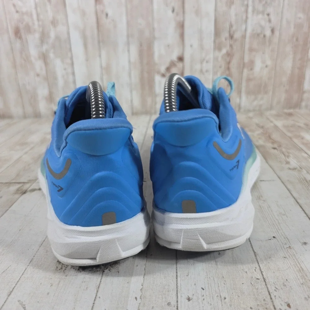 Altra | Shoes | Altra Torin 7 Womens 75 Wide Blue Running Shoes ...